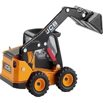 JCB 330 Skid Steer Loader: Amazon.co.uk: Toys & Games