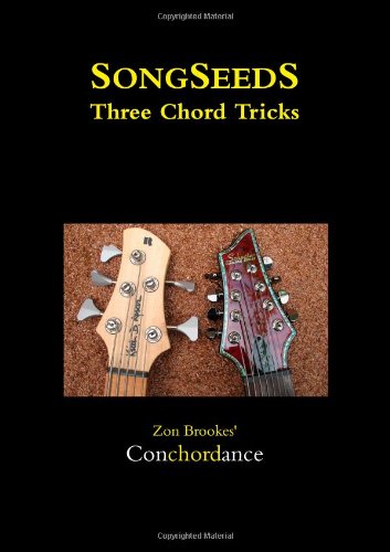 SONGSEEDS - Three Chord Tricks: Brookes, Zon: 9781447754961: Amazon.com ...