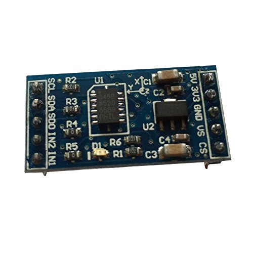 SUNKEE ADXL345 3-axis Digital Tilt Sensors Acceleration Module in Oman ...