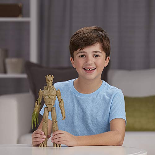 Marvel Guardians of the Galaxy Growing Groot | Pricepulse