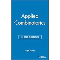 Applied Combinatorics: Tucker, Alan: 9780470458389: Amazon.com: Books