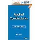 Applied Combinatorics: Alan Tucker: 9780470458389: Amazon.com: Books