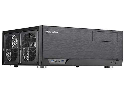 Mua Silver Stone SilverStone Grandia Series Horizontal ATX Case SST ...