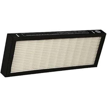 Amazon.com: Hoover Air Purifier Replacement HEPA Filter - AH60010: Home ...