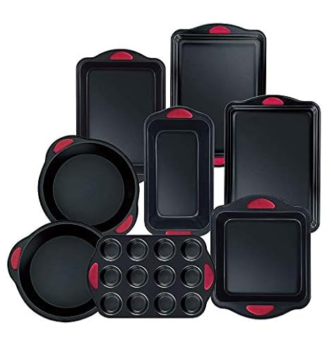 Hells Kitchen Bakeware Set - All About Kitchen Set