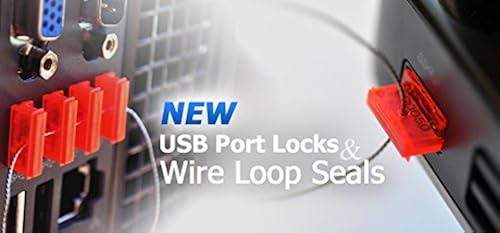 USB Port Block and Lock in Kuwait | Whizz USB Cables