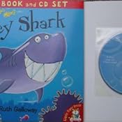 Smiley Shark: Amazon.co.uk: Ruth Galloway: 9780439587112: Books