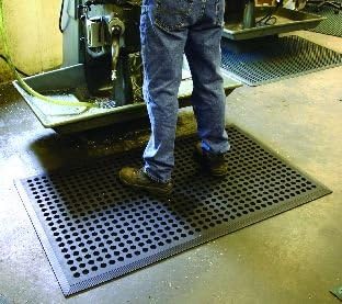 Specialist Mats Eurosafe - Swarf Mat - Anti Slip Mat 90cm x 150cm ...