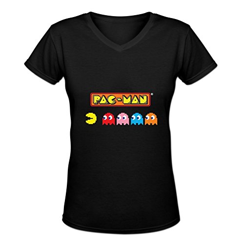 Pac-Man T-shirts - 80sfashion.clothing