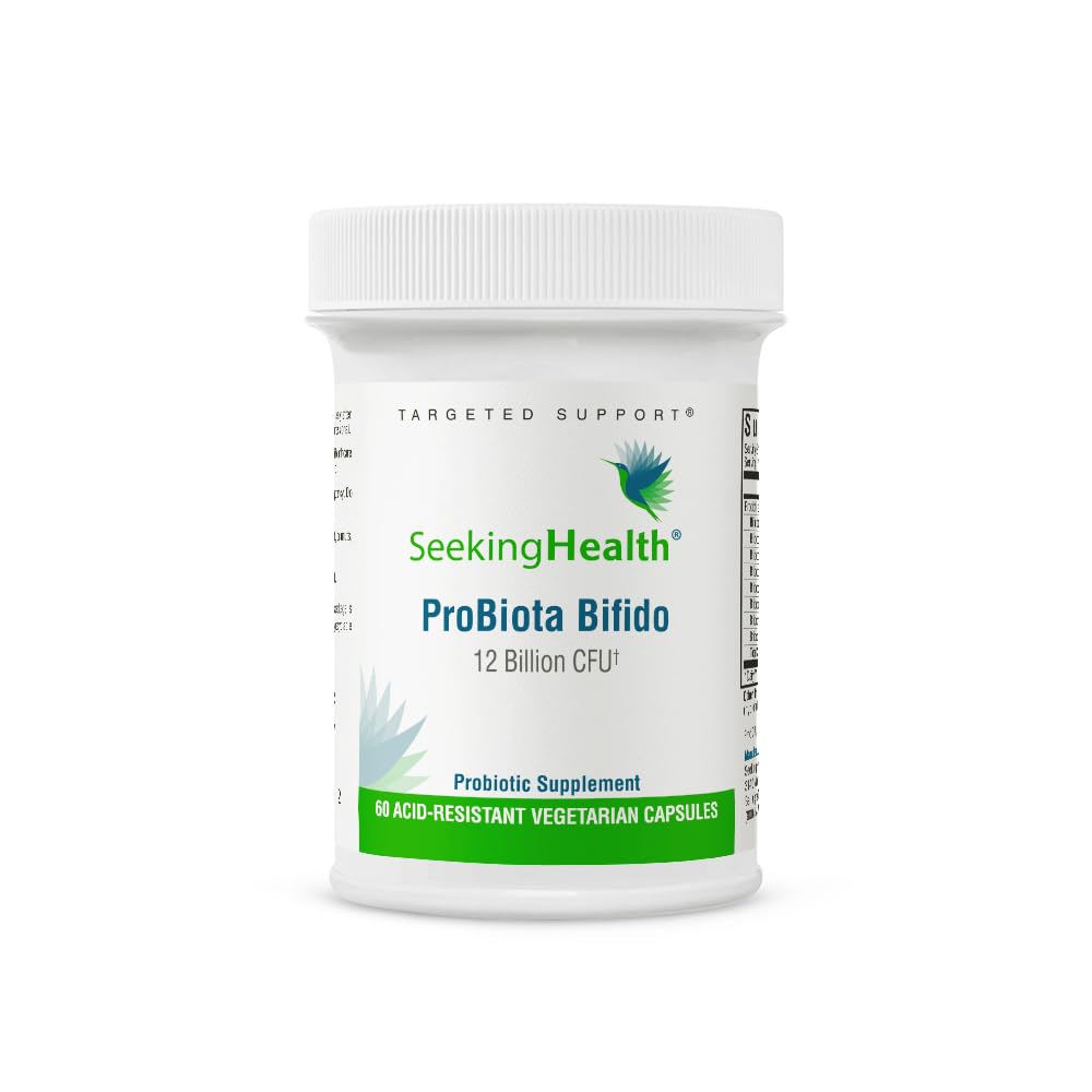Mua Seeking Health ProBiota Bifidobacterium, 60 Capsules, Probiotic ...