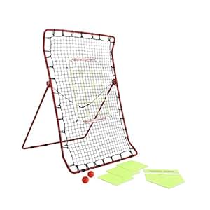 Rukket Pitch Back Baseball/Softball Rebounder PRO | Pitching and ...