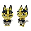 Ankha Plush Toys,Cute Ankha Stuffed Animals Doll Gifts for Children and ...