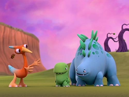 Watch Dinopaws: The Thing That Was Round and Other Stories | Prime Video