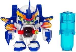 Amazon.com: B-Daman Battle Basic Figure: Colbalt Blade : Toys & Games