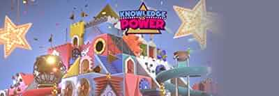 Amazon.com: Knowledge is Power - PlayStation 4: Video Games