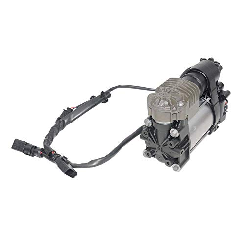 Air Suspension Compressor Pump for Porsche Panamera 2010-2015 NEW ...