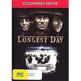 Amazon.com: The Longest Day (Colorized) : John Wayne, Arletty, Robert ...