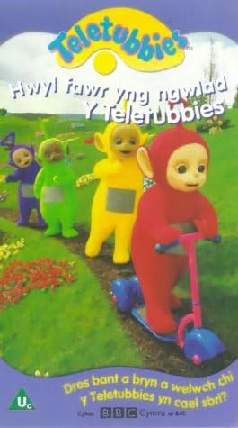 Teletubbies [VHS] [1997]: Rolf Saxon, Jessica Smith, John Simmit, Nikky ...