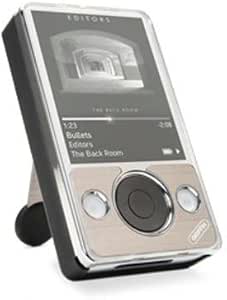 Amazon.com: Griffin Centerstage Case for Zune 30 GB (Clear)