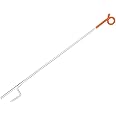 Amazon.com : Gallagher G64219 Pigtail Fence Post, Single, Orange ...