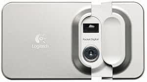 Amazon.com : Logitech Pocket Digital USB PC Camera : Point And Shoot ...