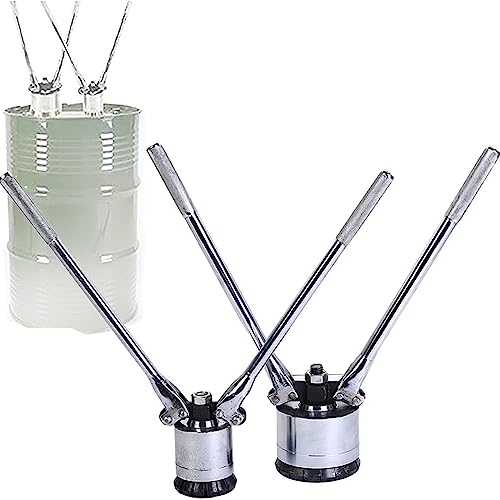 200L Oil Drum Pressure Cap Sealing Barrel Crimping Tool, 35&70mm ...