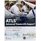 Atls Student Course Manual: Advanced Trauma Life Support: 9781880696026: Medicine & Health ...