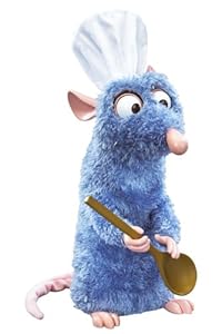 Amazon.com: Mattel Ratatouille Little Chef Remy: Toys & Games