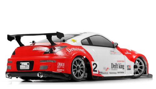 Exceed RC 2.4Ghz MadSpeed Drift King Edition 1/10 Electric Ready to Run ...