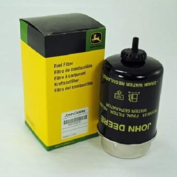 Amazon.com : John Deere Original Equipment Filter Element #RE551507 ...