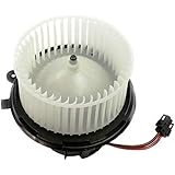 Amazon.com: BOXI A/C Blower Motor Fan Assembly for Mercedes-Benz W204 ...
