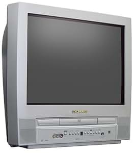 Amazon.com: Sylvania 6520FDF 20-Inch Pure Flat TV/DVD combo: Electronics