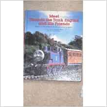Meet Thomas the Tank Engine and His Friends: Awdry, Rev. W ...
