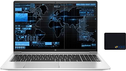 HP Newest ProBook 450 G8 Business Laptop, 15.6 Full HD Screen, 11th Gen Intel Core i5-1135G7 ...