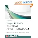 Morgan and Mikhail's Clinical Anesthesiology, 5th edition ...