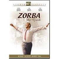 Amazon.com: Zorba the Greek: 9780684825540: Kazantzakis, Nikos: Books