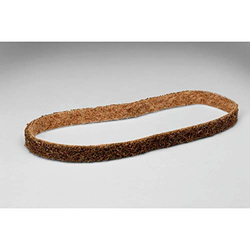 Scotch-Brite Surface Conditioning Low Stretch Belt, 2 in x 18-15/16 in ...