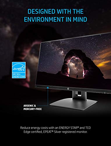 HP VH240a FHD Monitor - Computer Monitor with 23.8-Inch IPS Display ...
