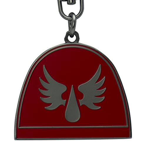 ABYstyle Warhammer 40K Keychain (Blood Angels Keychain) on Galleon ...