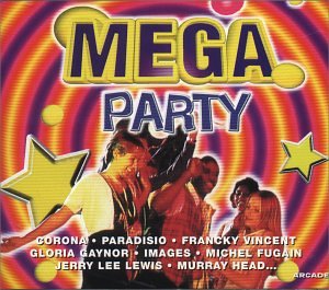 Various Artists - Mega Party - Amazon.com Music