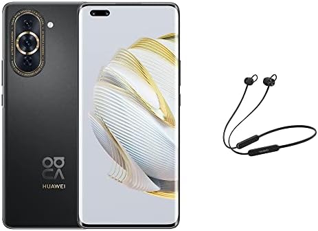 HUAWEI nova 10 Pro Smartphone + Free Neckband, 6.78-inch curved OLED ...