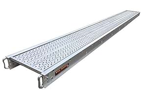 Big Daddy BD21424 500-Pound Duty Rating Two-Person Aluminum Scaffold ...