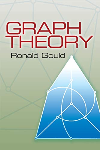 Graph Theory (Dover Books on Mathematics): Gould, Ronald: 9780486498065 ...