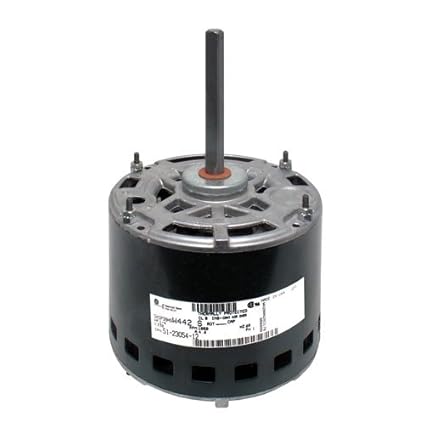 51-17129-02 - Ruud OEM Upgraded Replacement Furnace Blower Motor 1/4 HP ...