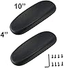 MySit Office Chair Armrest Replacement Arm Pads Univeral 4" Mounting ...