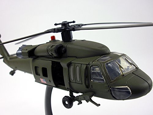 Sikorsky Uh 60 Black Hawk Blackhawk 1 60 Scale Diecast | Desertcart INDIA