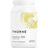 Amazon.com: Thorne Research - MediClear - SGS - Detox, Cleanse, and ...