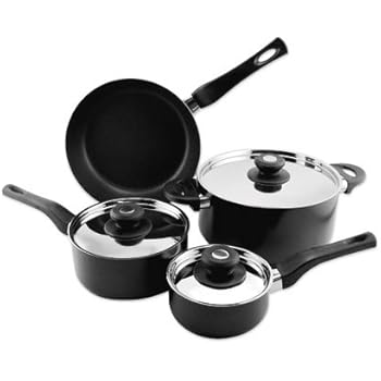 Amazon.com: Induction Ready Cookware, Empire Collection - Pro-ware - 7 ...