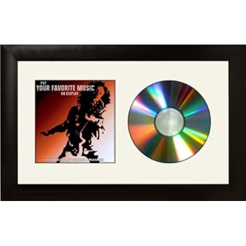 Amazon.com - Double CD Frame and Double CD Booklet Frame-Frame 2 CDs ...