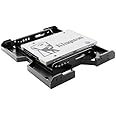 Amazon.com: 2.5/3.5 to 5.25 Drive Bay Computer Case Adapter HDD ...